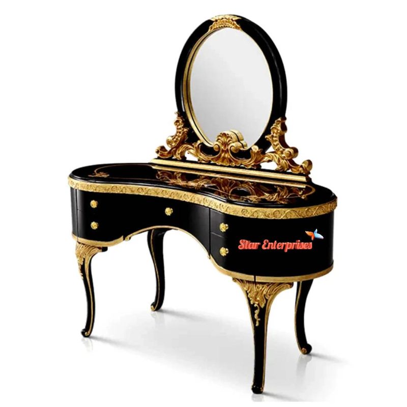 Star Enterprises Luxury French Style Dressing Table DRSR-024 - Star ...